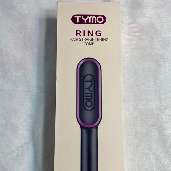 Tymo | Hair | Tymo Ring Hair Straightening Comb | Poshmark